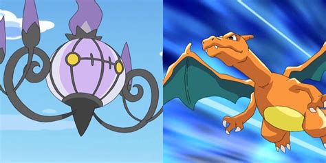 Pokemon Fusion Charizard