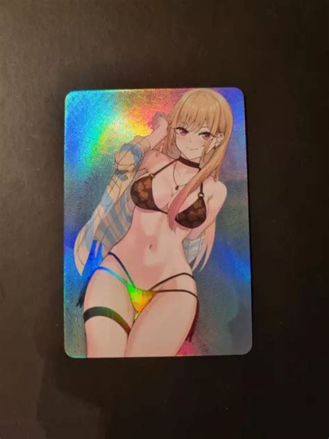 MARIN KITAGAWA My Dress Up Darling Sexy Feet Perfect Body Best