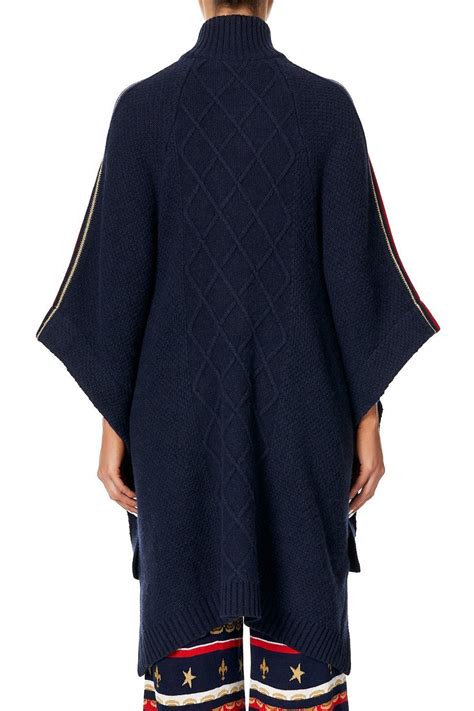 Oversized Cable Knit Costume Party Camilla Uk