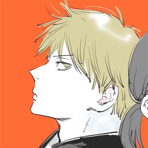 Pin De Anime Aesthetixx En Chainsaw Man Matching Icons Imagenes