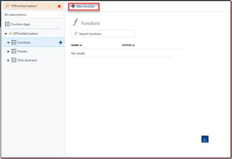 Sharepoint Online Pnp Site Provisioning Using Flow And Azure Function