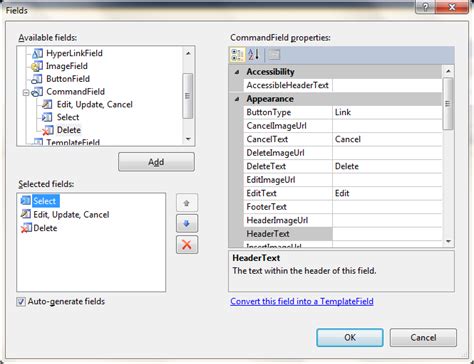 Algoritmos Vb MANTENIMIENTO EN GRIDVIEW ASP NET