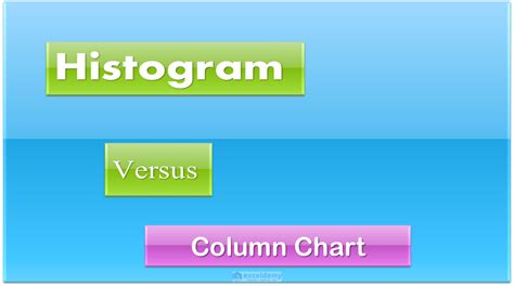 The Main Differences Between A Bar Graph And A Histogram