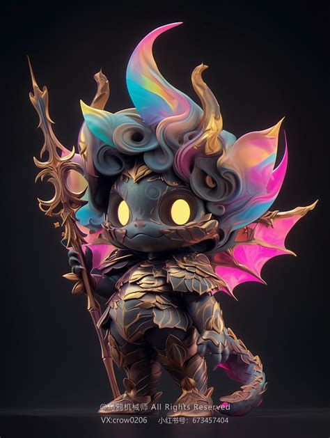 Art Toys Doll