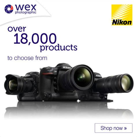 Nikon DSLR Error Codes Explained Richard Peters Wildlife Photography