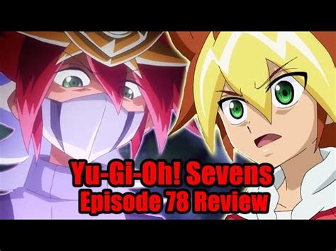 Yu Gi Oh SEVENS Episode 78 REVIEW YouTube