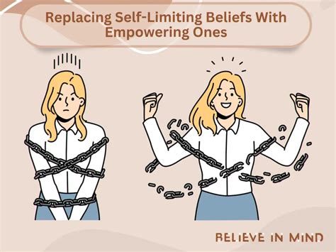 How To Overcome Self Limiting Beliefs 5 Practical Tips