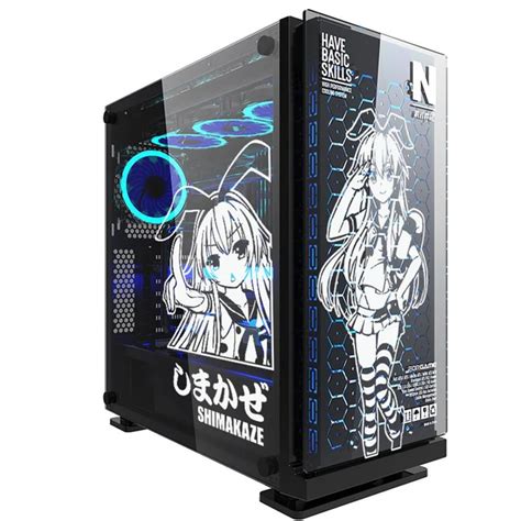 Cute Anime Girl Game Lian Li O11d Xl Pc Vinyl Skin 43 Off