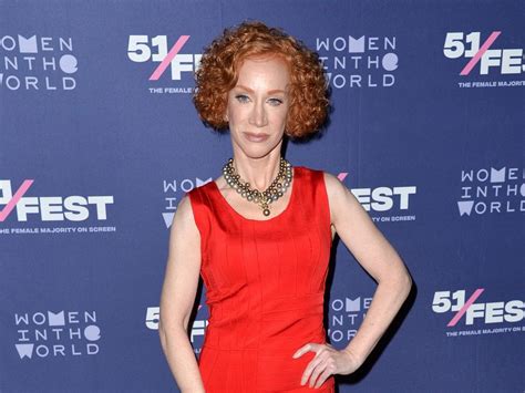 Kathy Griffin Diagnosed With Extreme Case Of Ptsd Toronto Sun