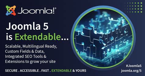 Joomla On Linkedin Joomla Joomla5 Extendable Multilingual