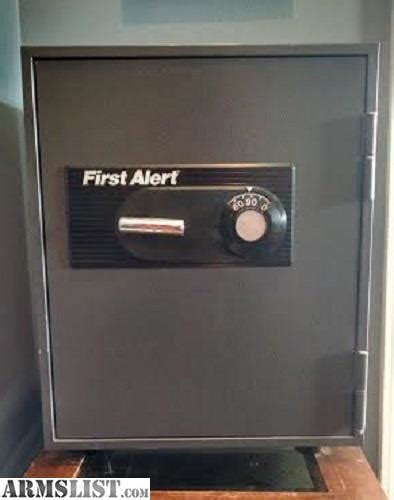 Armslist For Sale First Alert Safe