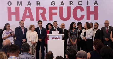 Crean Club De Fans A Omar García Harfuch Aspirante A La Jefatura