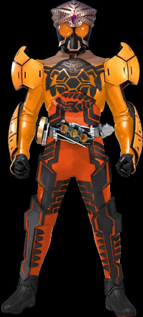 Kamen Rider Ooo Super Burakawani Combo By Villianblackwing On Deviantart