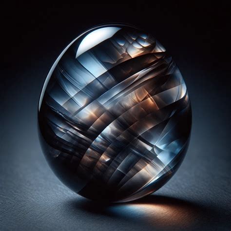 Apache Tear A Precious Stone