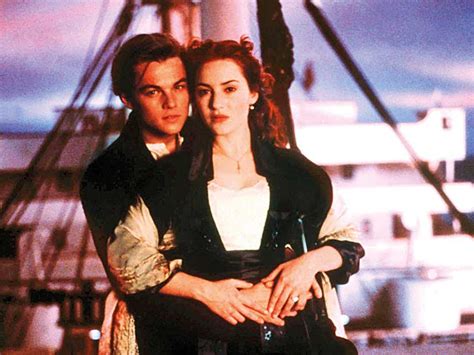 ‘titanic 20 Years On Top Scenes From The Film Entertainment Gulf News