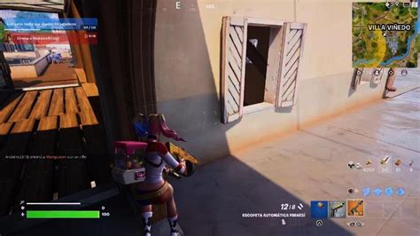 Fortnite Sobreviviendo Batalla Tras Batalla Youtube