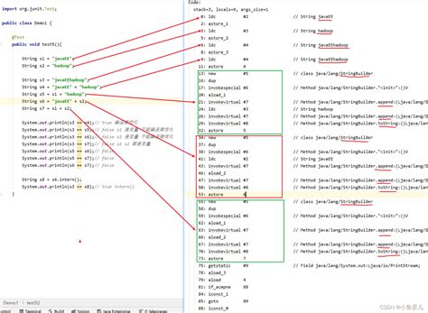 深入理解jvm（十三）字符串常量池string Tablestring常量池 Csdn博客