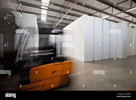 Styrotrade Polystyrene Production Plant Factory Polystyrene Foam