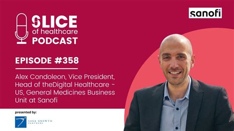 358 Alex Condoleon Vp Head Of Digital Healthcare Us General