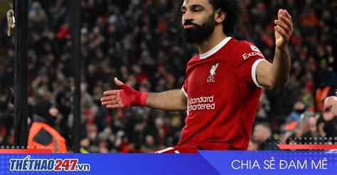 Mohamed Salah Báo Ngày Trở Lại