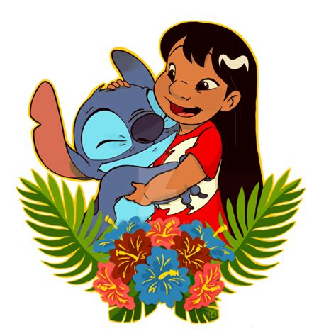 Stitch Png Lilo Y Stich Personajes Dibujo De Stich Como Dibujar A