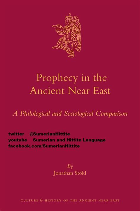 Sumerian and Hittite Language Hasan Türk on Twitter Prophecy in the