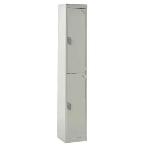 2 Compartment Locker Shelving And Racking Ltd