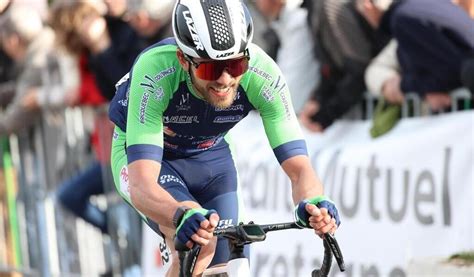 Cyclisme sur piste Pijourlet Team Bricquebec Cotentin en bronze à la