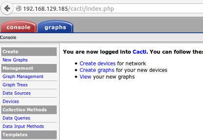 Monitoring Trafik MikroTik Dengan Cacti Linux