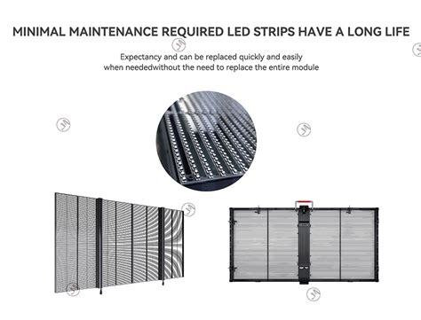 Mesh P15 LED Screen Original Manufacturer LED Screen Factory LED Screen Supplier LED Display