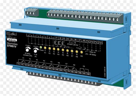 Stw81v Produktfoto - Siemens 7xv5662 5ad10, HD Png Download - vhv