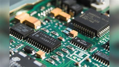 半導體成熟製程產能塞爆 七大電子元件缺料｜四季線上4gtv