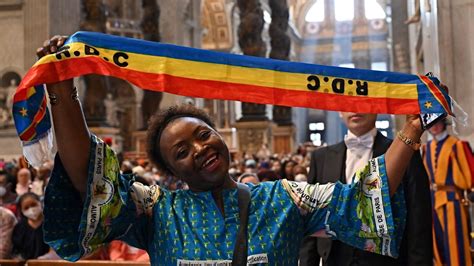 Drc Bishops Rally Congolese People Ahead Of Pope Francis Visit To The