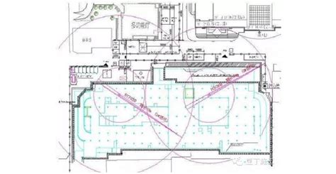 施工总平面布置图是拟建项目施工场地的总布置图word文档在线阅读与下载免费文档