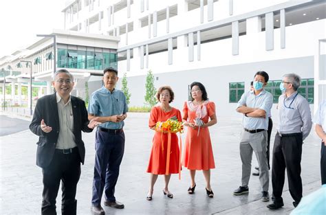 Utar Hospital Official Key Handing Over Ceremony Hospital Utar