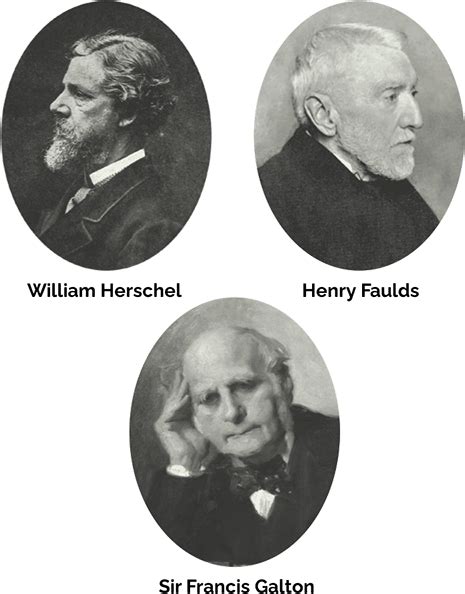 Forensic Fingerprinting Analysis And History Investigating Detectives