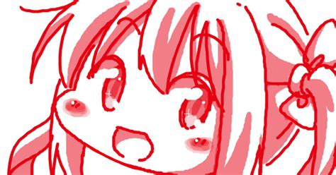 落書き ハンゲで描いたやつ210 ⭐️六星ぽっぷる⭐️のイラスト Pixiv