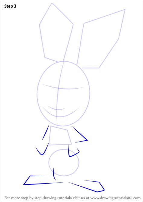 How To Draw Bunnicula From Bunnicula Bunnicula Step By Step