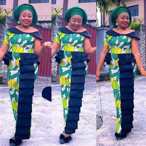 African Women Dress African Ankara Touch Dashiki Gown Ankara Gown