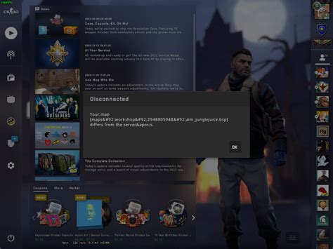 Cant Play My Map With Friend Because Of This Error Message Pls Help R