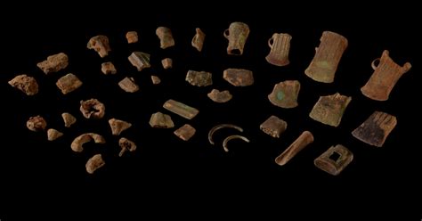Significant Hoard Of Bronze Age Treasure Discovered By Metal