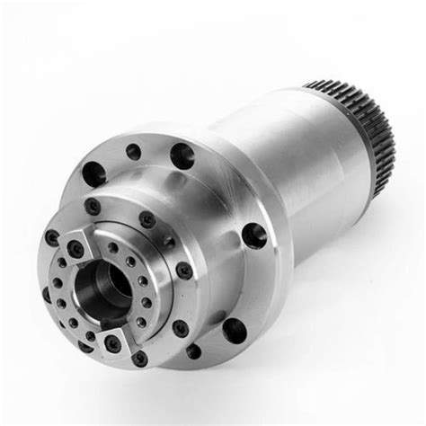 Stainless Steel Cnc Spindle At ₹ 160000 Piece Cnc Spindle In Pune