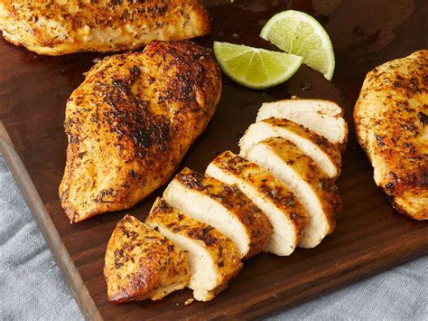 Easy Healthy Chicken Breast Recipes