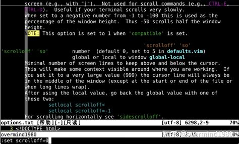 Oeasy教您玩转vim 30 屏位行号 知乎