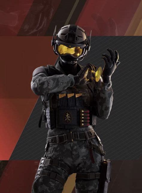 Rainbow Six Siege Profile Picture