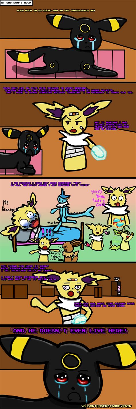 Eeveelution Squad According To Fans 2 By Bomberzeth On Deviantart