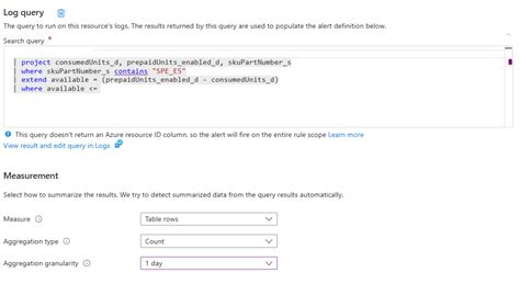 Monitoring Azure Ad Licenses With Logic Apps And Azure Monitor A Step