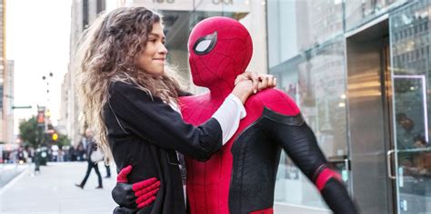 Mirá La Escena Más Tierna De Spider Man Far From Home Que Fue Eliminada