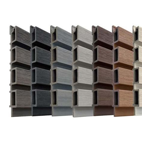 Composite Castellated Cladding