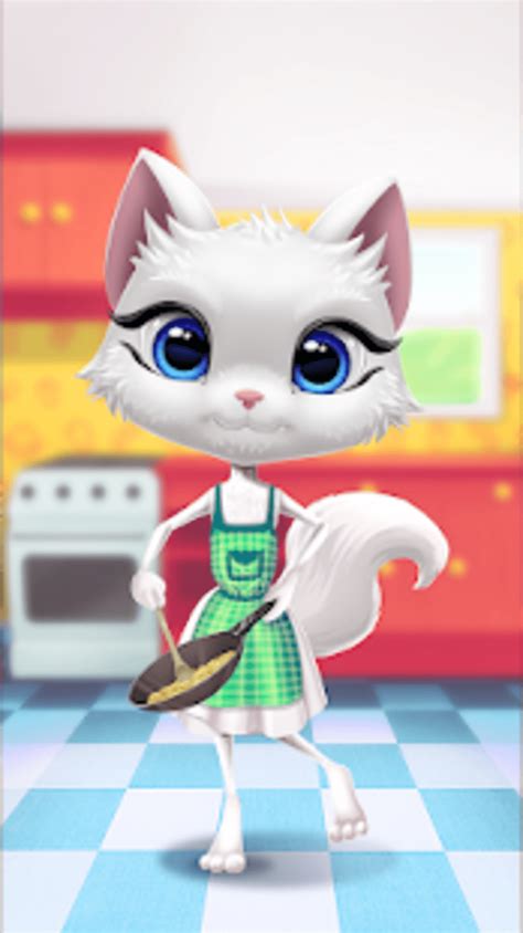 Android 용 Kitty Kate Caring Apk 다운로드